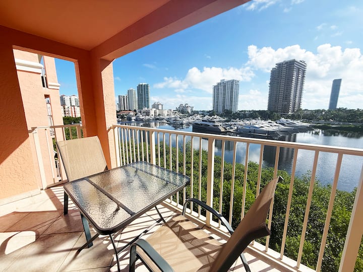 Charming And Serene. Canal View. Free-parking/wifi - Aventura