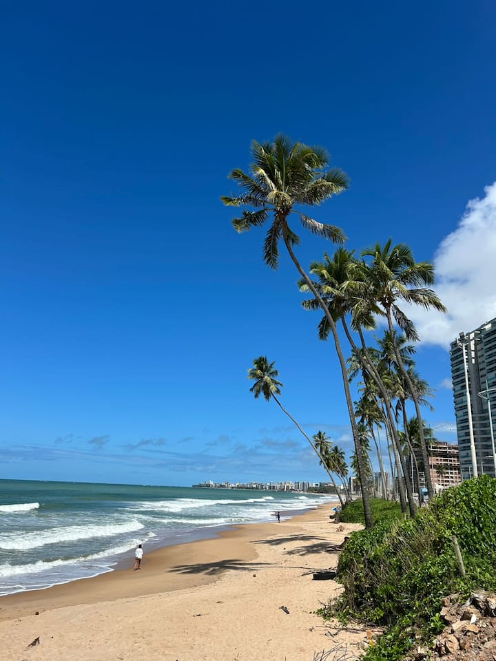 Conforto E Segurança Para Você E Sua Família! - Maceió
