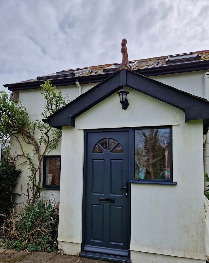 Beautiful Apple Court Annexe. Set In A Rural Idyll - New Milton