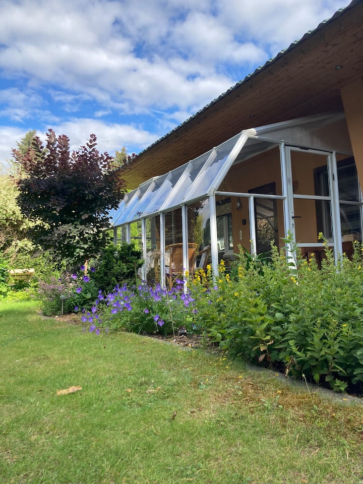 Bungalow "Hygge" Im Grünen - Brandenburg an der Havel