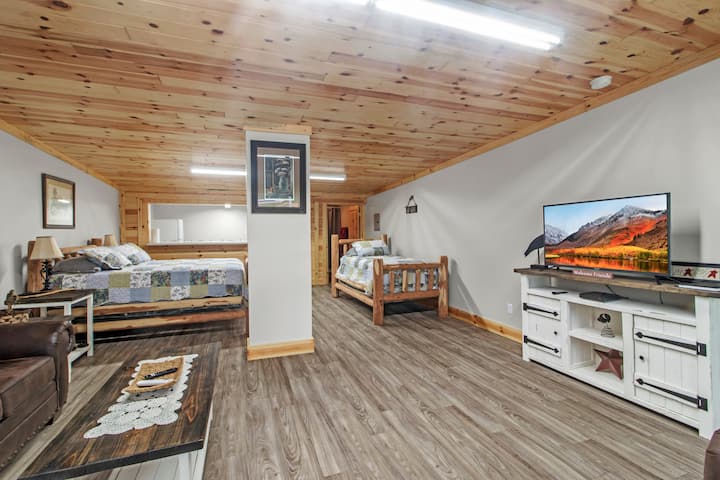 #3nolin Lake- Wax, Ky Room Rental - Nolin Lake State Park