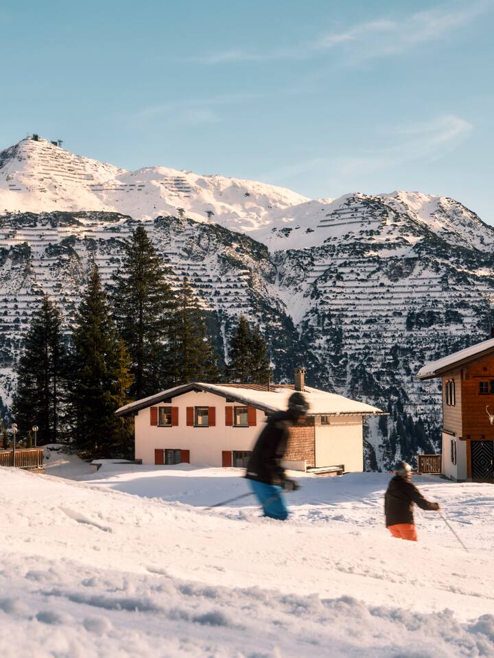 Iconic Luxury Chalet With Ski-in/ski-out • Lech - Lech am Arlberg
