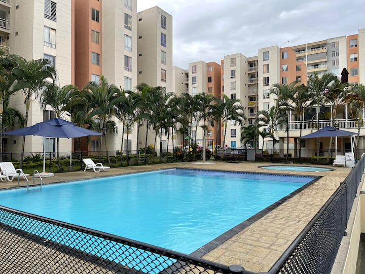 Wonder Apartment - Cali