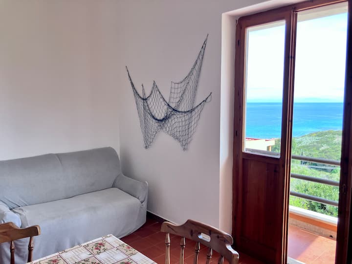Casa Vista Mare (2): Panorama, Natura, Sole, Pace! - Castelsardo