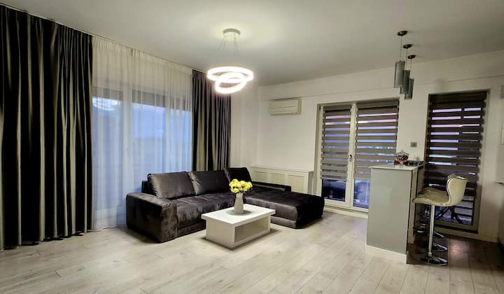 Nicho Residence Bucurestii Noi - Buftea