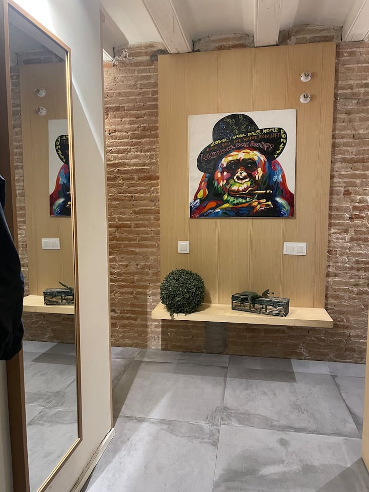 Guell Room - Barcelone