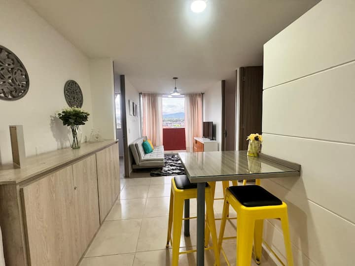 Apartamento Caffeto - Quimbaya