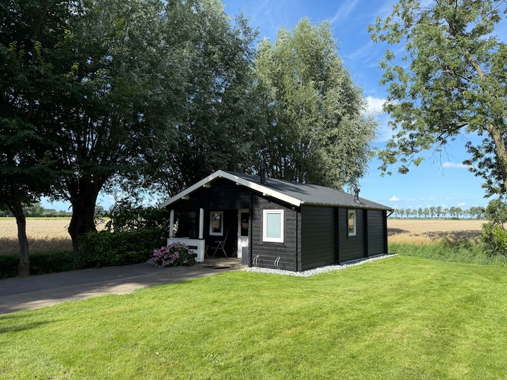Modern Cabin - Delfzijl
