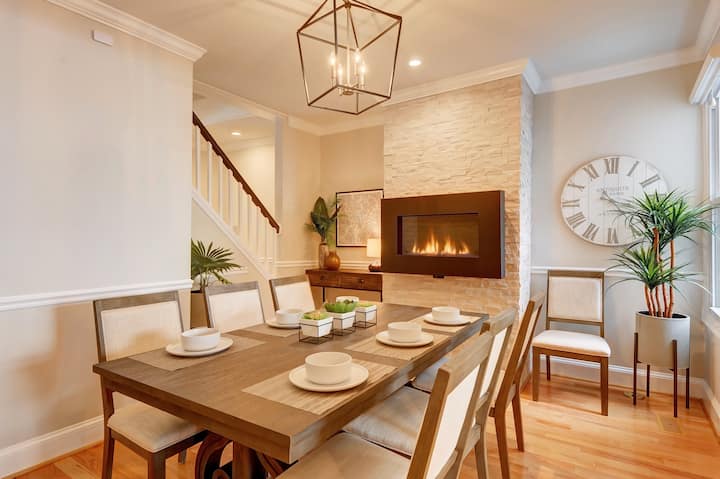 Heart Of Old Town Alexandria|historic|1800ft² - 알렉산드리아