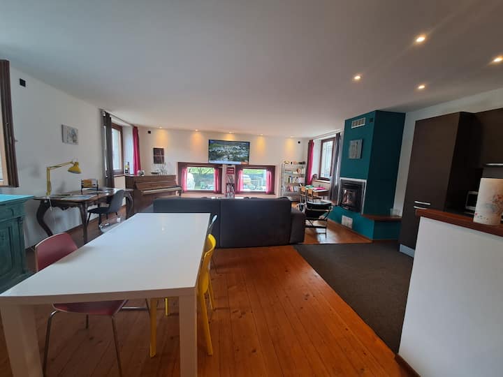 Giorgi Apartment Locarno - Losone