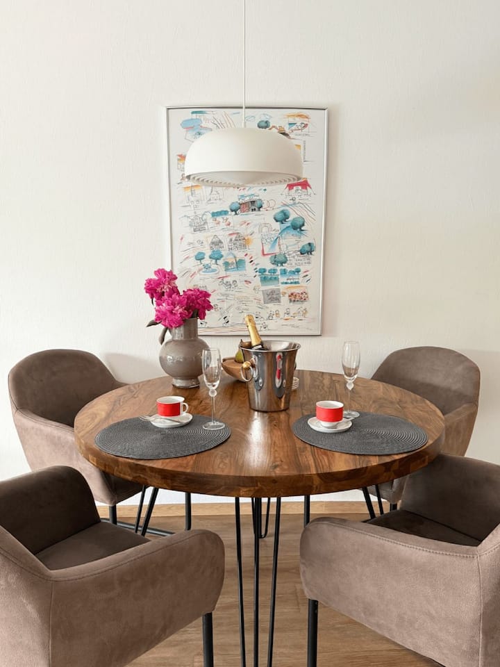 Ferienwohnung Salz Und Mehr (Bad Sassendorf) - Bad Sassendorf