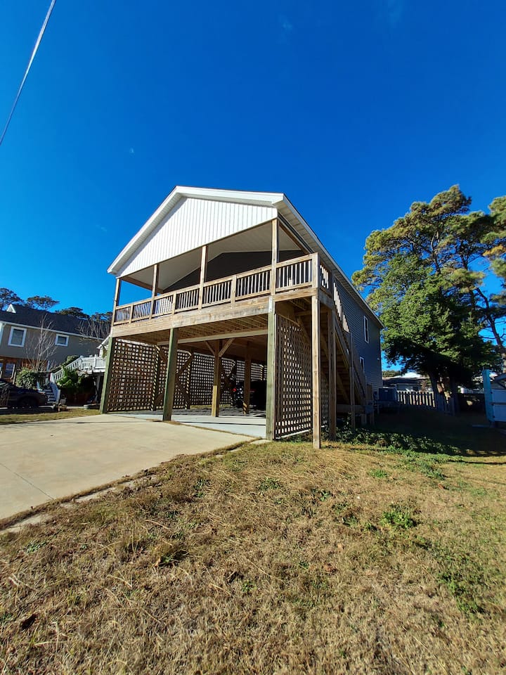 Cherie's Place Obx Close To Beach & Sound - Kitty Hawk, NC