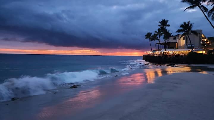 Paradise At Magic Sands On Ali'i Drive - Magic Sands Beach Park