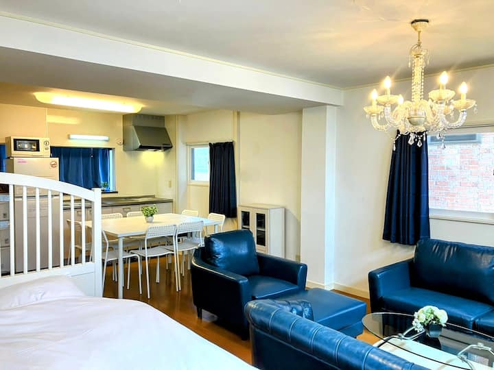 Ngk)free Parking Lot/ 3br, 11bed/3shower & 3toilet - Ikebukuro