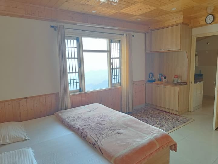 Jishas  Homestay Valleyview Terrace Near Mall Road - Shimla