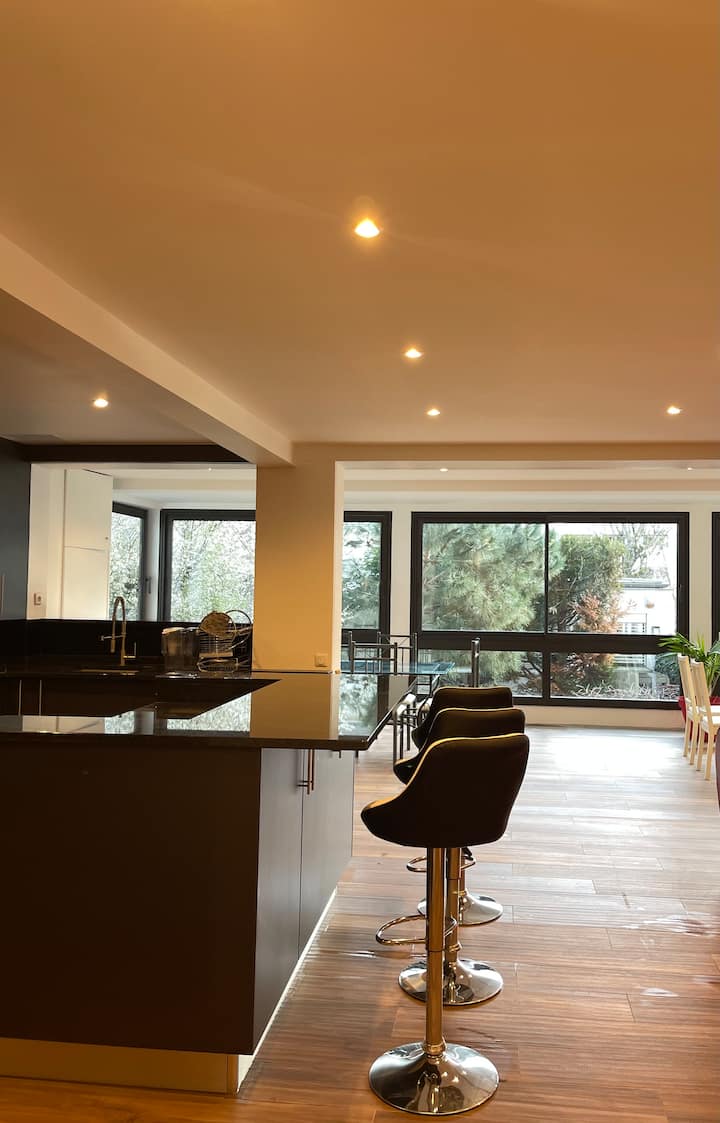 Appartement  Proche Roland-garros - 6 Min à Pied - ibis Styles Paris Boulogne Marcel Sembat