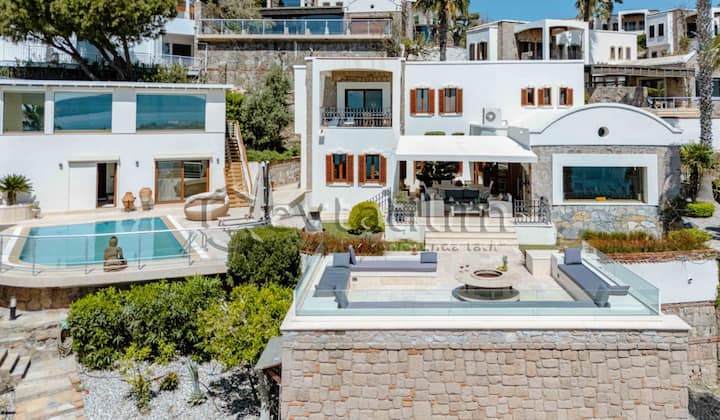 Villa Dorian By Evtatilim | Bodrum, Bitez/gümbet - Bodrum