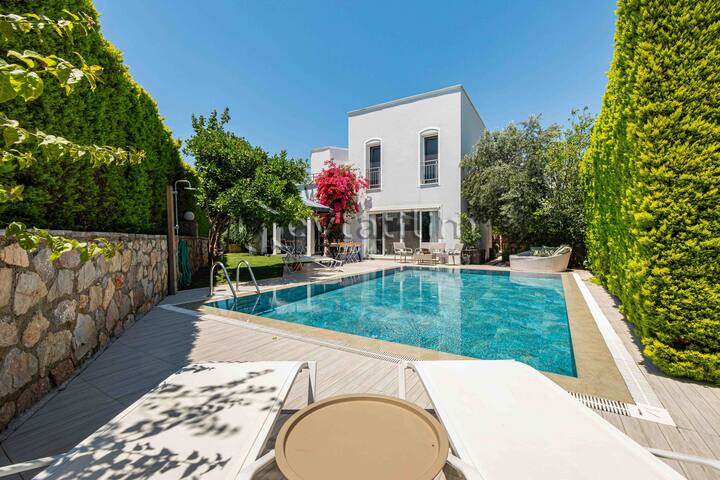 Villa Myndos By Evtatilim | Bodrum, Merkez - Bodrum