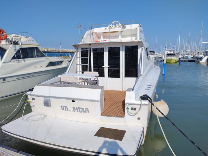 Barca Porto Di Vallugola Boatandholiday Com - Pesaro
