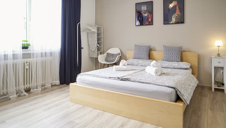 City Center Apartment 7 - Düsseldorf