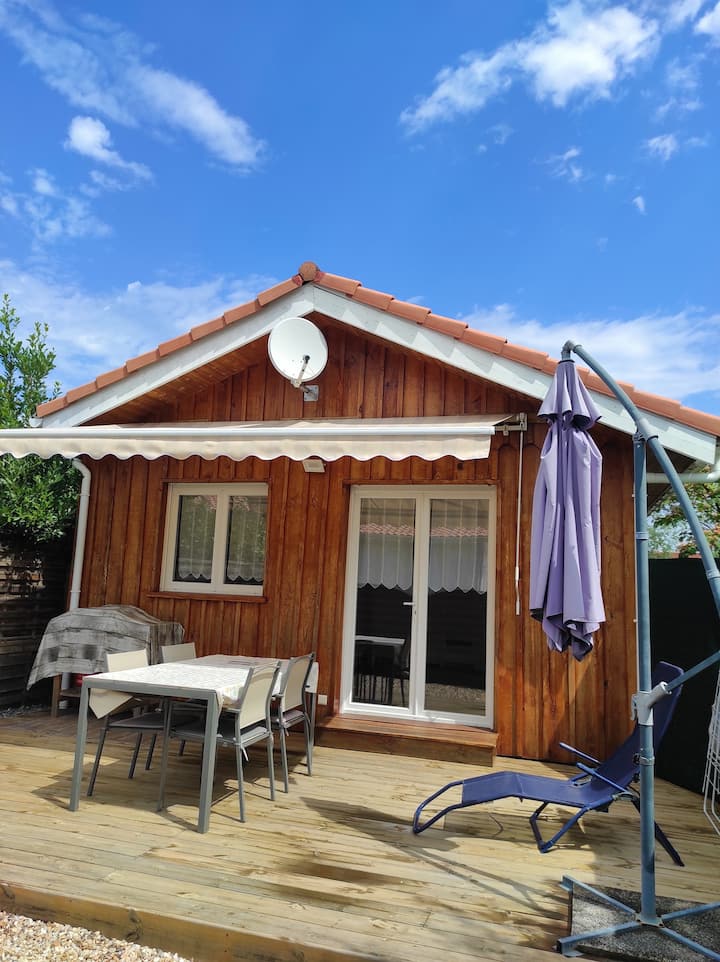 Le Margouillat Petite Maison Sur Bassin D'arcachon - Gujan-Mestras