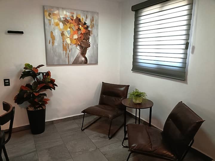 Loft Urbano 4, A Una Cuadra De La Playa - Mazatlán