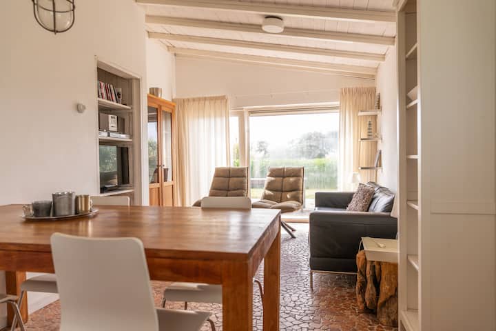 De Blenck 7 Sfeervol Vakantiehuis Vlakbij Strand! - Callantsoog