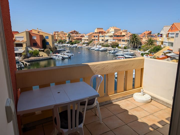 Appartement - Marina Nautica - Le Barcarès - Le Barcarès