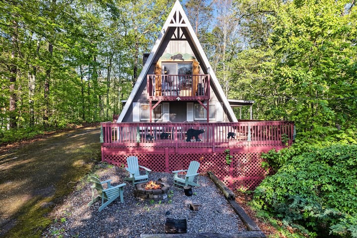 Smokies Mountain Cabin: Views|hot Tub|location - Gatlinburg, TN
