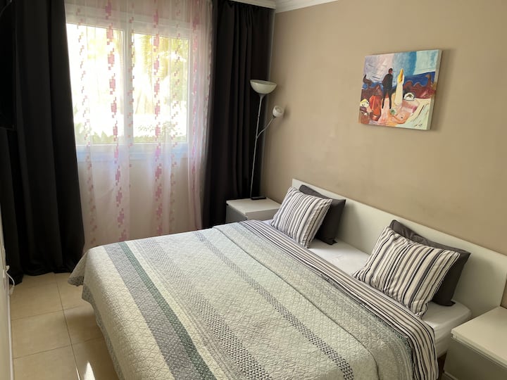 Habitación Brisas Del Mar - San Isidro, Alicante