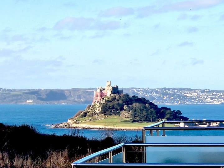 Great Location Very Spacious. Sea And Castle View - Cornwall