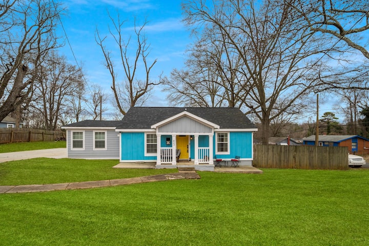 Incredible 3b Close To Panthers Stadium - Charlotte, NC