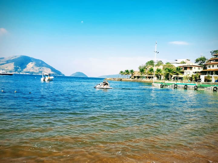 Flat Luxo - Sítio Bom, Mangaratiba / Rj - Mangaratiba