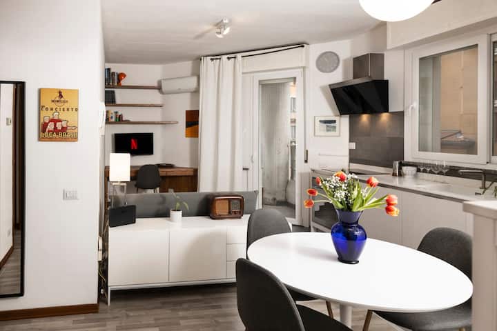 Navigli 5 Apartment - Rozzano