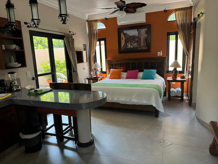 "Casita Primera" Los Ayala Beachfront - Los Ayala