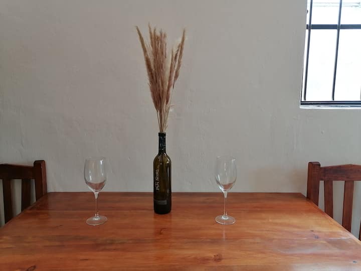 Cozy & Private Studio Near To Bus Station - Chiapas