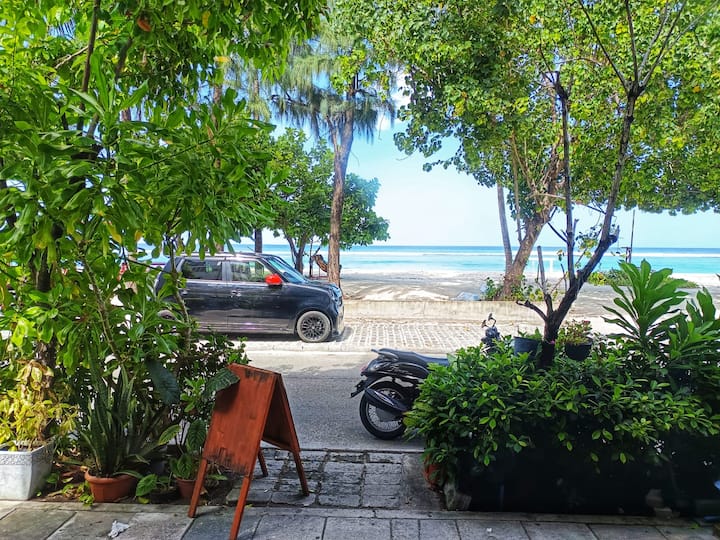 Sunrise Penthouse Suite - 10 Mins To Airport - Malé