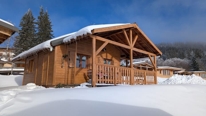 Terrasse/vue Imprenable/détente Assurée - Allevard