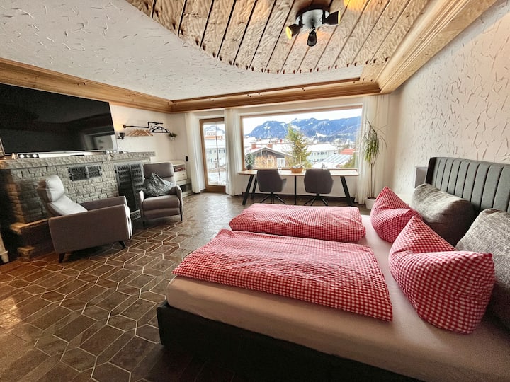 Bergfex Panorama - Kleinwalsertal