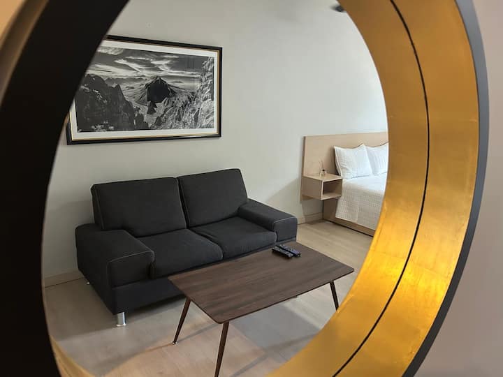 Buena Ubicacion , Precio Y Comodidad Desde 1 Mes - San Pedro Garza García