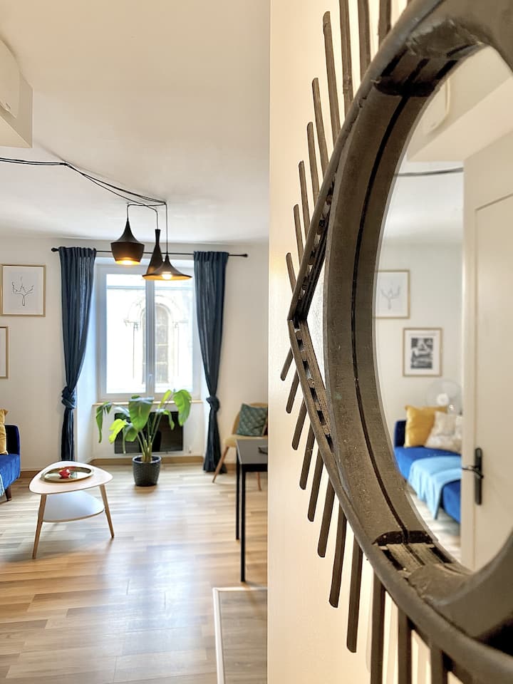 Appartement Cosy - La Mure