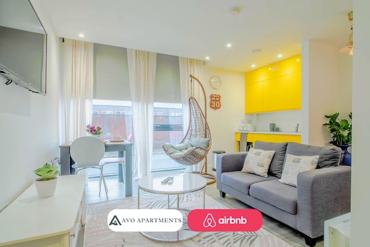 Private Studio · Ideal Location · Near City Centre - Sheffield