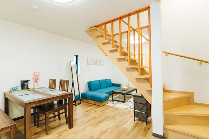 *Fortune House*ryuzouji 3 Mins To Station - 天王寺区