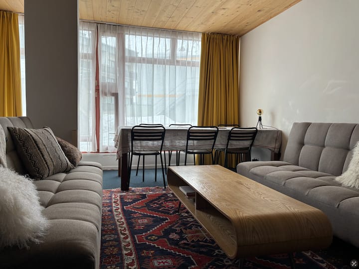 Grand Appt Val Claret, Plein Centre - Tignes