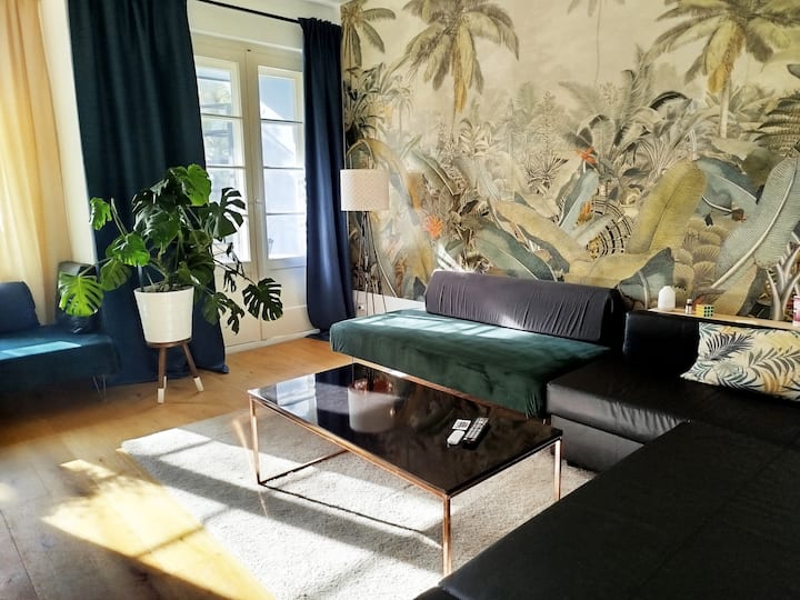 Gemütliches Nest Nahe Kreuzberg + Treptower Park - Berlin