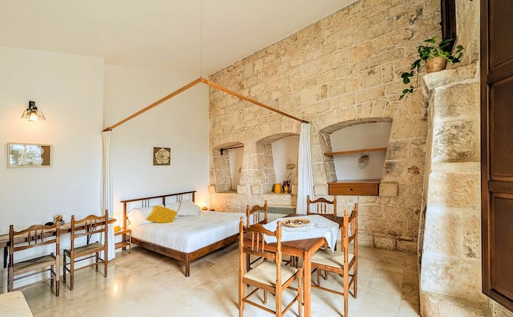 Mandorlo - Agriturismo Trulli Panoramici - Locorotondo