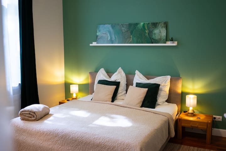 Charmante Jugendstilwohnung - Koblenz Süd Vorstadt - Koblenz