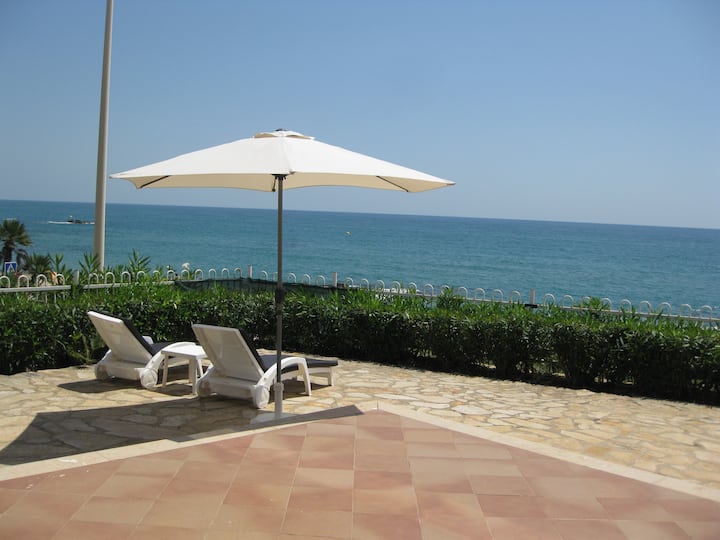 Chalet En Alcocebre Delante De La Playa Con Vistas - Alcossebre