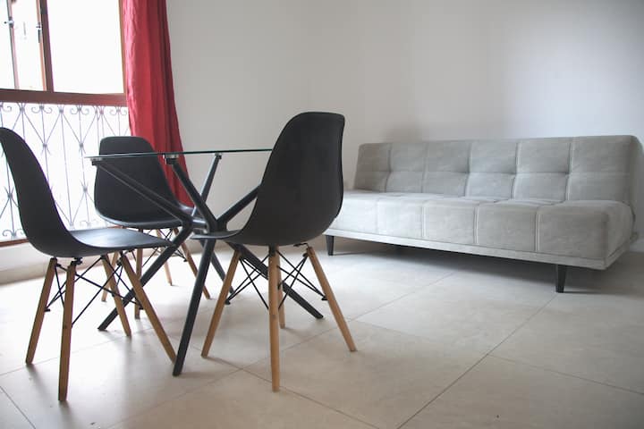 Suite Para Estadías Largas Y Cortas En La Mariscal - Quito