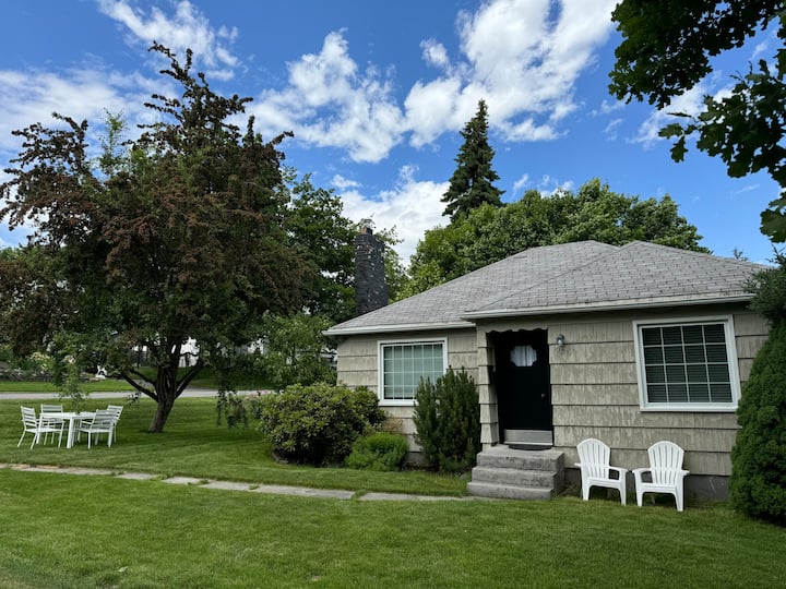 Garden District/downtown Bungalow - Coeur d'Alene, ID